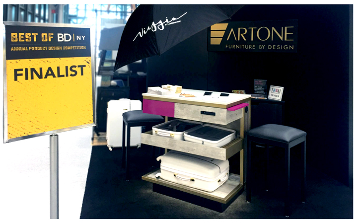 Artone Finalist In Product Design Competition | News, Sports, Jobs ...